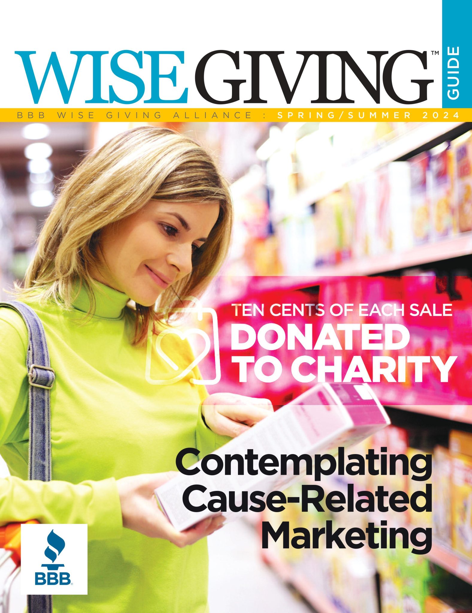 Wise Giving Guides Archive - Give.org