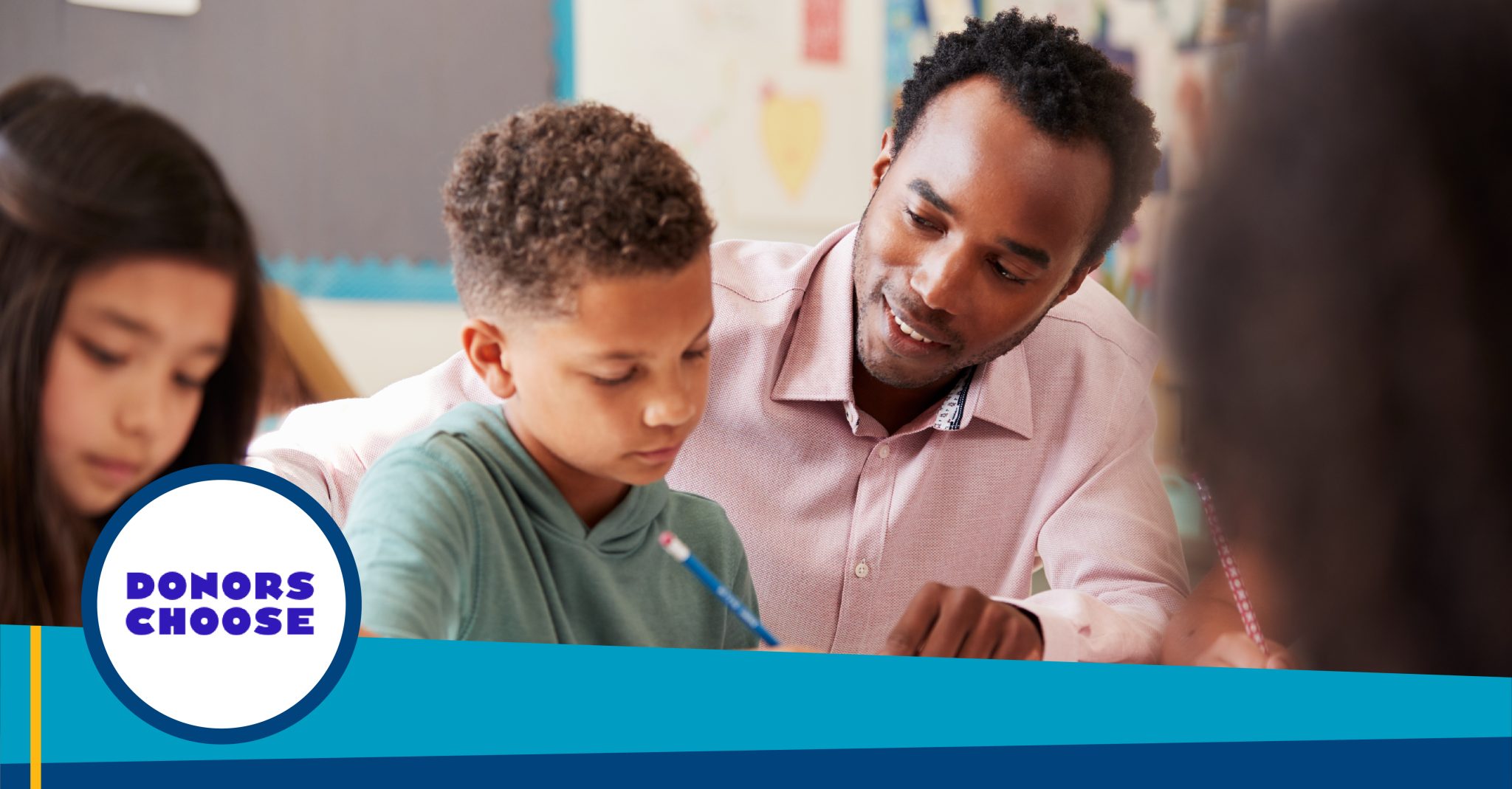 DonorsChoose - Give.org